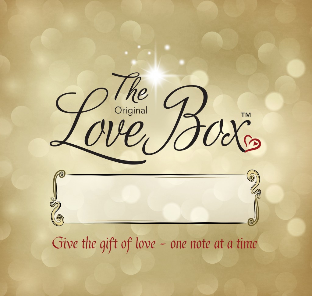 THE GREATEST LOVE | Original Love Box